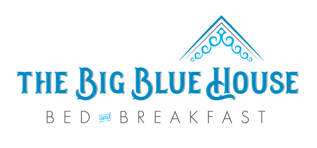 The Big Blue House – Bed and Breakfast